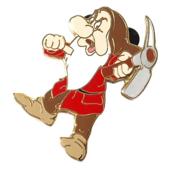 Disney | Accessories | Vintage Disney Snow White And The Seven Dwarfs ...
